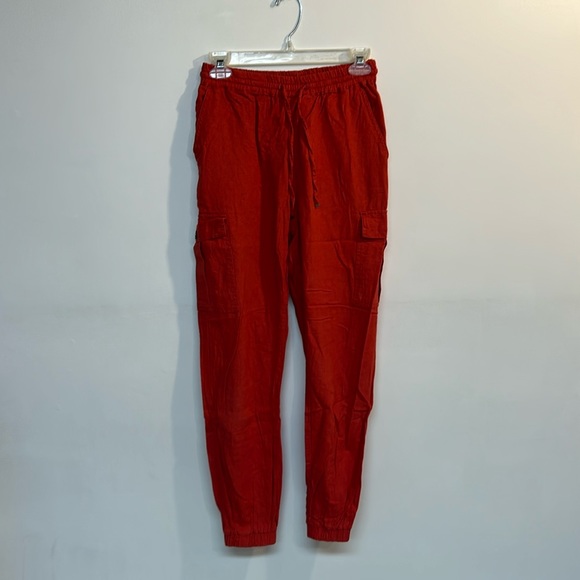 Love Tree | Pants & Jumpsuits | Love Tree Brand Womens Pants Size S Red ...